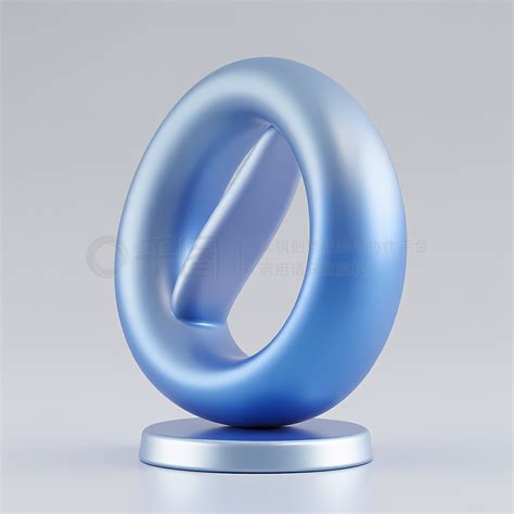 雕塑ai数字艺术 环形物體雕塑装饰设计元素 Ai立体元素免费下载 Png格式 4096像素 编号71290134 千图网