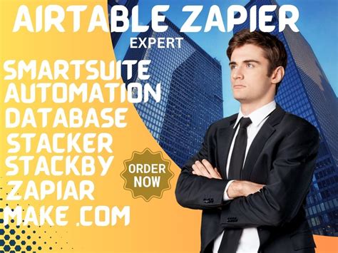 Airtable Zapier Smartsuite Softr Webapp Stackby Stacker