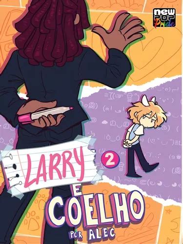 Lebre E Coelho Volume 02 Full Color De Alec Editorial Newpop Tapa