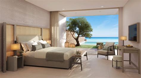 Sani Resort Announces Spring Renovations Travel Gossip