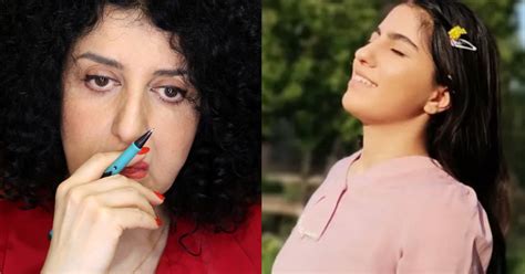 نرگس محمدی قتل الهه حسین‌نژاد ناشی از خشونت حکومت علیه زنان است