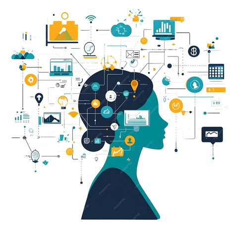 Flat Ai Neural Network And Budget Frame Concept As A Border Frame Featuring Ai Neural Network