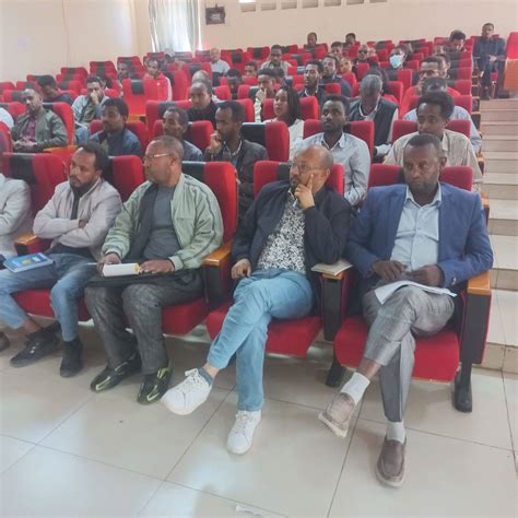 Debre Berhan University Added A Debre Berhan University