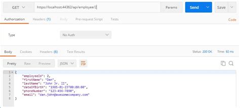 ASP NET Core Web API With EF Core Code First Approach Code Maze