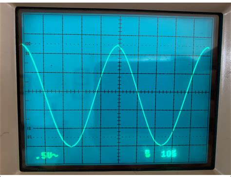 Solved Oscilloscope Question Hello I Need Help Reading This Chegg