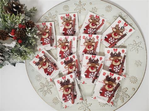 Коледни магнитчета с късмети Handmasters Bg