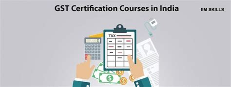 Top 9 Gst Certification Courses In India With Placements Updated