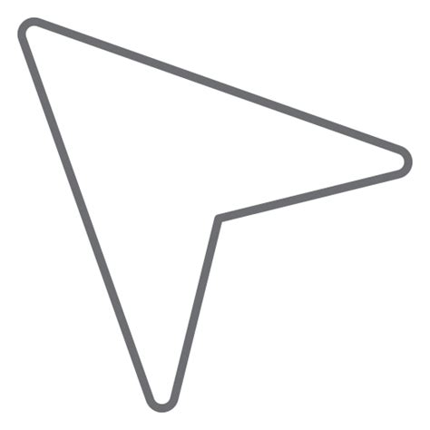 Direction Pointer Arrows Click Cursor Icon Download On Iconfinder