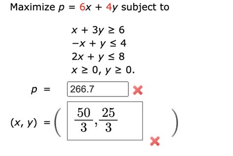 solved write down without solving the dual lp problem