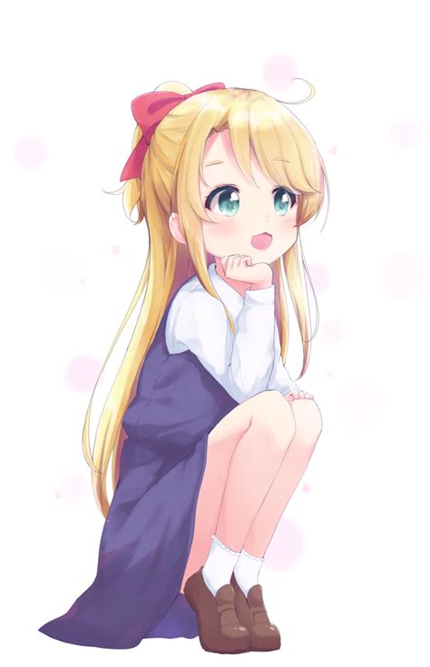 로리 일러스트 2