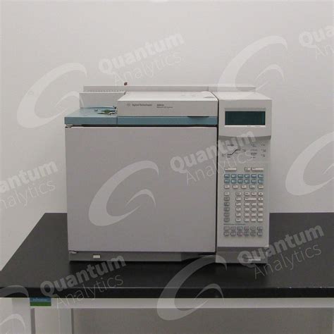 Agilent N Network GC G N Quantum Analytics