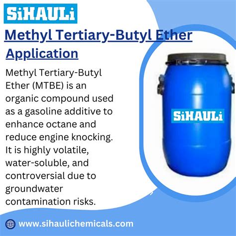 Methyl Tertiary Butyl Ether At ₹ 130kg 2 Methoxy 2 Methylpropane In Vasai Virar Id
