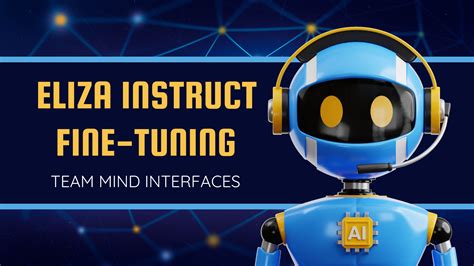 ai app eliza evol instruct fine tuning for fine tuning 24