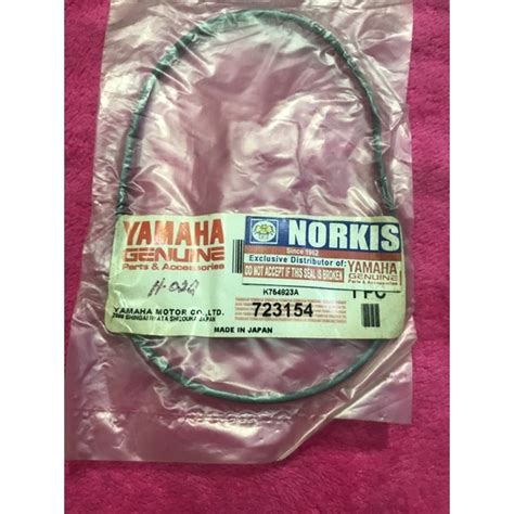 Rotary Valve Oring Yamaha Yl2 Local Shopee Philippines