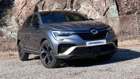 영상 일반 도로 시승 르노코리아 2024년형 Xm3 E Tech 하이브리드 For All 제이슨류닷넷