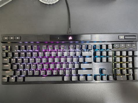 커세어 K70 Rgb Pro 키보드 마우스 스피커 중고나라