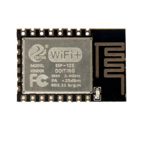2 4ghz Apt Esp8266 12e Model Name Number Esp8266 Esp 12e At ₹ 98 Piece In Mumbai