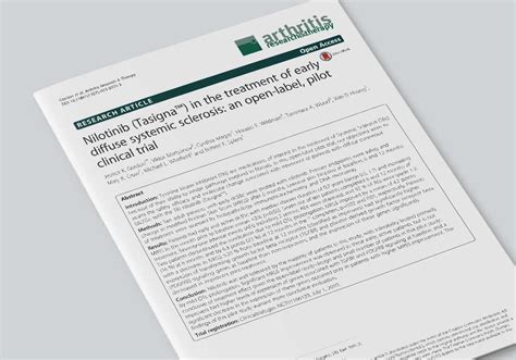 Scientific Publications Immutype