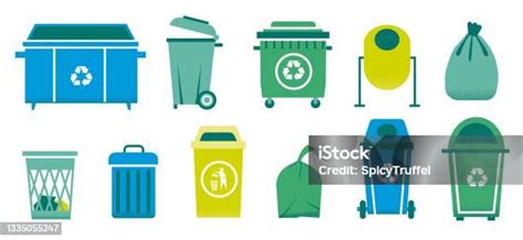 쓰레기통 유리 유기 및 종이 쓰레기 용기 금속 쓰레기통과 비닐 쓰레기 봉투 재활용 가능한 쓰레기를 분류하기 위한 분리된 버킷