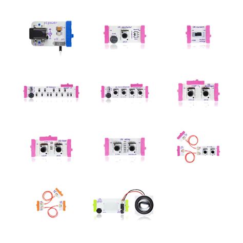 Korg Littlebits Analog Synth Kit At Gear4music