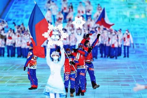 冬奥会入场式 北京冬奥会入场式 伤感说说吧