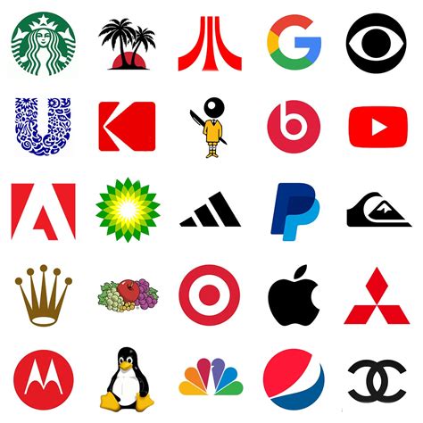 Logo Quiz Medium Challenge 6th 7th Grade Quiz Quizizz