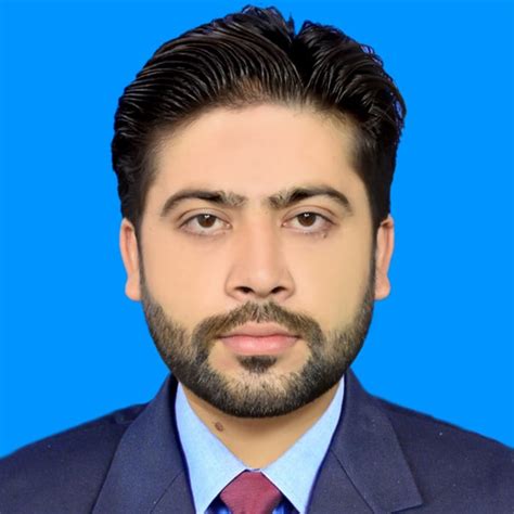 Ahsan Mehmood Construction Site Supervisor Ms Muhammad Tahir Khan