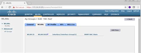 Zbise07 Cisco Ise Adding Network Access Devices Nads Cisco Vwlc Zigbits Where