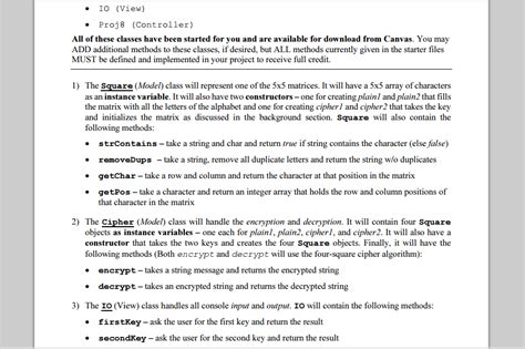 I Need Help Writing Encryption Code For My Cis
