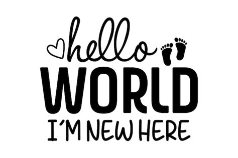 Hello World Hello World” The Story Of The Legendary First Step In