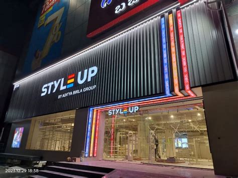 Mohammed Fazil On Linkedin Digitaldisplay Innovation Retailtech Glsdisplays Styleup