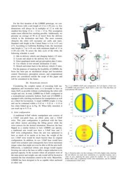 Feasibility Study Of LIMMS A Multi Agent Modular Robotic Delivery System With Various