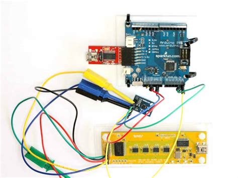 Arduino HMC5883 Magnetometer A Tutorial Owenduffy Net