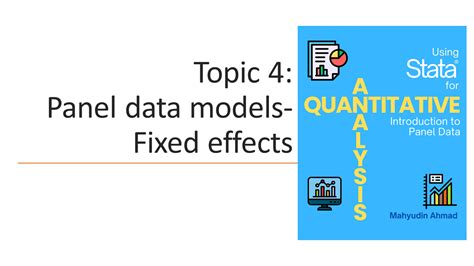 Topic 4 Panel Data Models Fixed Effects University Quiz Quizizz