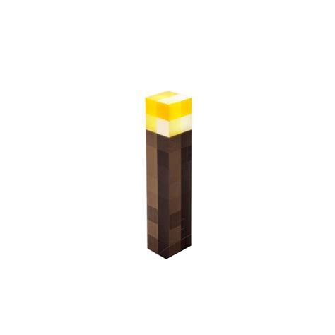 Minecraft Torch Light