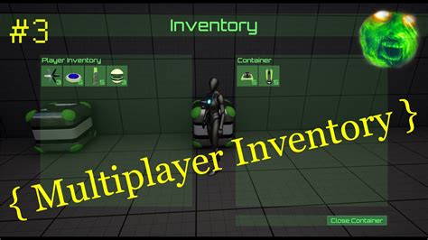 Part 3 Save Player Inventories Multiplayer Inventory That Saves And