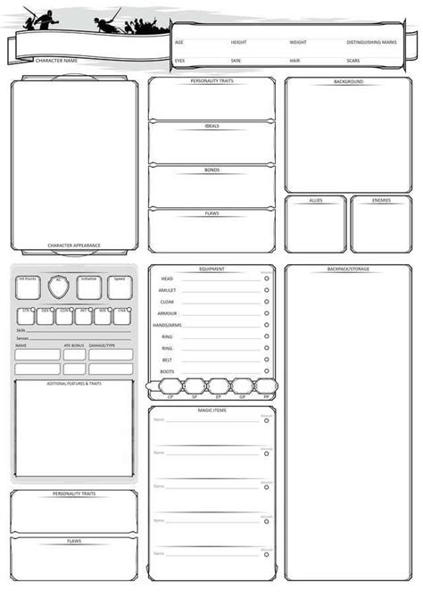 Class Character Sheets Character Sheet Dnd Character Sheet Dnd Funny