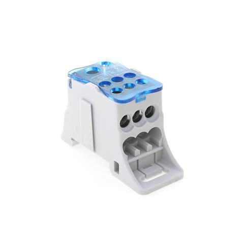 Utl High Current Electrical Distribution Connector Ukk Terminal Block Connector And Wire Connector