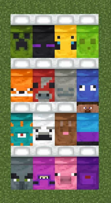 Jevils Mob Beds Minecraft Texture Pack