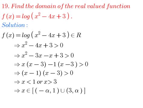 Functionsintermediatesolutions Maths Glow