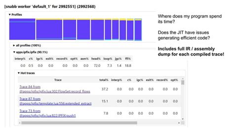 Snabbflow A Scalable Ipfix Exporter Ppt