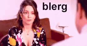 Liz Lemon Reaction  Wiffle