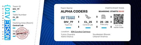 Soudeepan Biswas On Linkedin Connections Diversion2k23 Hackathon