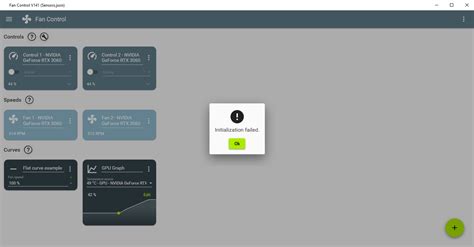 v141 unable to control specific fan · issue 1408 · rem0o fancontrol releases · github