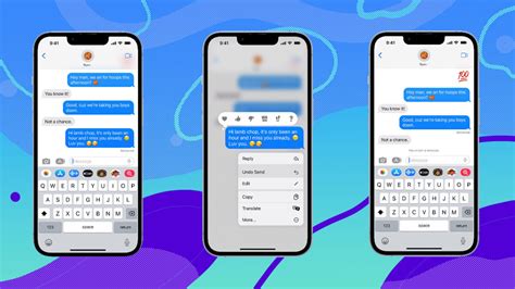 IOS 16 S Editing Feature Brings Out IPhone Users Sneaky Side Mashable