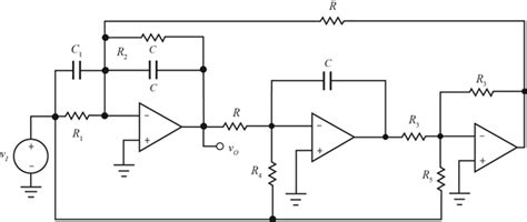 Solved Chapter 12 Problem 57P Solution Microelectronic Circuit