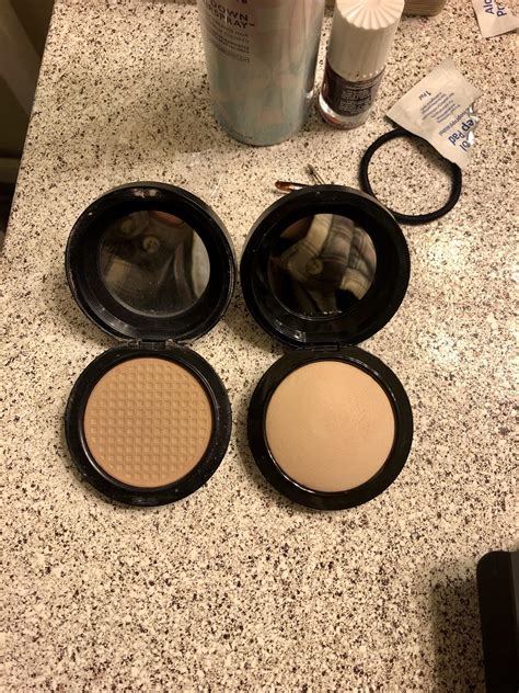 Onto the next! MAC mineralized skinfinish natural in medium :) : r/PanPorn