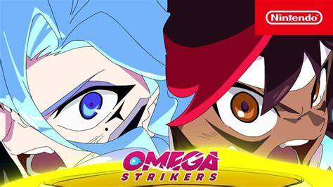 Omega Strikers Cinematic Video By Trigger Released Gamers Heroes