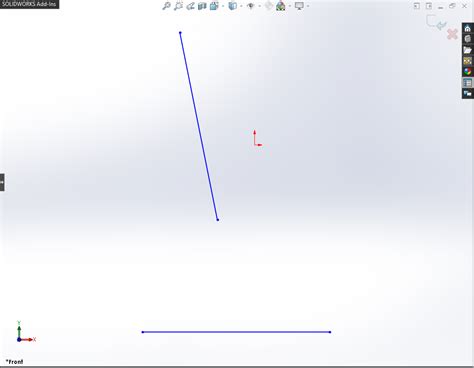 Solidworks Macro Extend Sketch Entities The CAD Coder