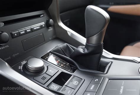 Driven Lexus NX T Autoevolution